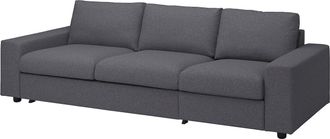 IKEA VIMLE Bezug 3er-Bettsofa