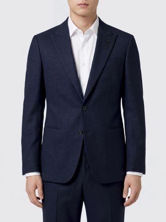 Lardini Veste Homme couleur Bleu