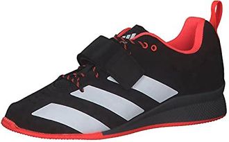 adidas Adipower Weightlifting II GZ0178, Unisex Sports Shoes, Black, 40 2/3 EU