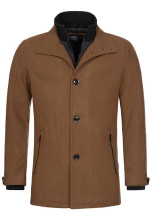 INDICODE JEANS Mantel Brittany