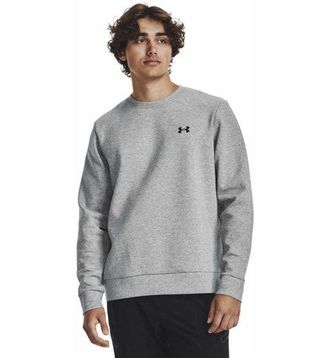 Under Armour Unstoppable Fleece Crew M - Sweatshirt - Herren