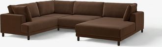 IKEA UPP&Aring;KRA 4,5er-Sofa, U-Form
