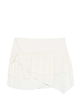 Isabel Marant Jupe Asym&eacute;trique
