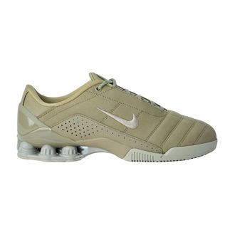 Nike Femme, Sport, Vert, Taille: 40 EU Baskets Total 90 Shox Magia