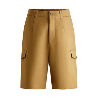 Fusalp Homme, Shorts, Brun, Taille: 3XS Suauno Cotton Shorts
