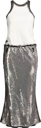 The Attico KLEIDER - Maxi-Kleider auf YOOX.COM