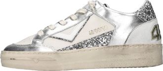 4B12 Femme, Chaussures, Gris, Taille: 38 EU Kyle Baskets