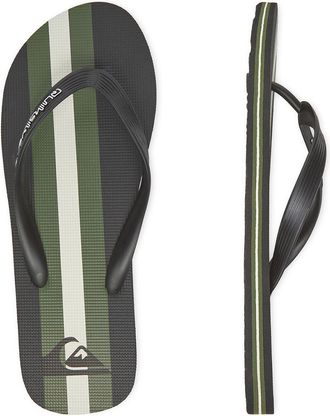 Quiksilver Zehentrenner Quiksilver 839473 Schwarz