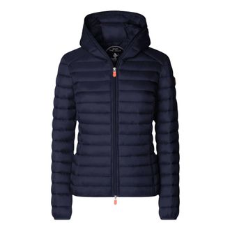 Save The Duck Alexa Jacket - - Jackets - Damen - Blau - S