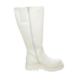 Jeffrey Campbell High Boots - - Shoes - Damen - Wei&szlig; - 40 EU