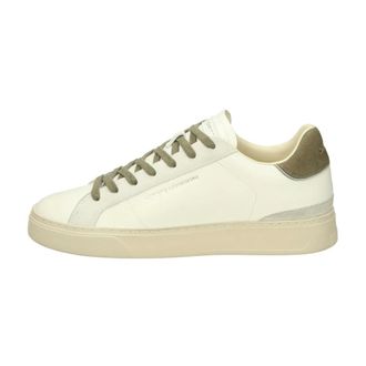 Crime London Herren, Schuhe, Wei&szlig;, 45 EUGr&ouml;&szlig;e