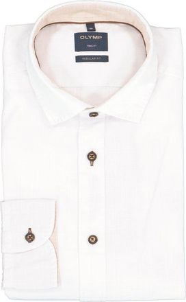 Olymp Herren Hemd weiß