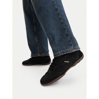 HUGO BOSS Sneakers HUGO Keeston 50563547 Schwarz