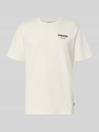 Only & Sons Relaxed Fit T-Shirt aus reiner Baumwolle Modell CAP