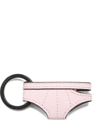 LGN Louis Gabriel Nouchi porte-cl&eacute;s Brief - Rose