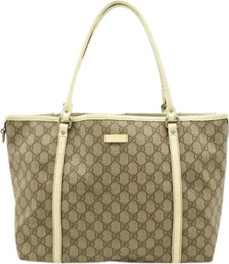 Gucci Damen, Pre-Owned, Beige, ONE SIZEGröße