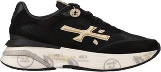 Premiata Damen, Schuhe, Schwarzk, 36 EUGröße