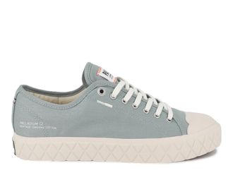 Palladium Unisex Palla Ace CVS Org Sneaker, Ice Green, 42 EU