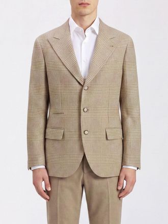 Brunello Cucinelli Jacke Herren Farbe Camel