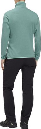 McKinley Outdoorjacke Da.-Unterjacke Roto III W MELANGE/BLUE AQUA
