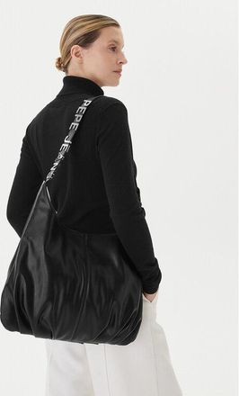 Pepe Jeans London Handtasche Ginevre PL0300076 Schwarz