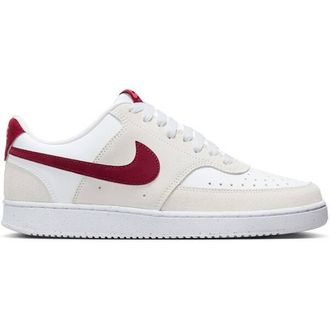 Nike Damen Freizeitschuhe Court Vision Low Womens Shoes