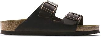 Birkenstock Femme, Chaussures, Brun, Taille: 37 EU Tongs