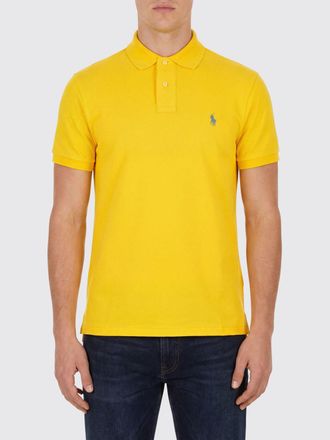 Polo Ralph Lauren Polo POLO RALPH LAUREN Homme couleur Jaune