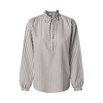 Pepe Jeans London Damen, Blusen & Hemden, Mehrfarbig, SGr&ouml;&szlig;e