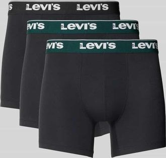 Levi's Pant & Trunk aus Baumwoll-Mix im 3er-Pack