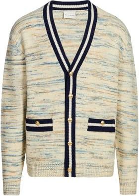 Dr&ocirc;le de Monsieur Le cardigan Moulin&eacute;