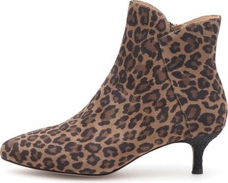 Woden Ankle Boots Saga Zip S