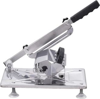 Generic Trancheuse de viande manuelle - Trancheuse de viande - Trancheuse de viande manuelle - Couperets &agrave; viande de qualit&eacute; alimentaire pour barbecue Hot Pot