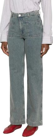 A.P.C. A.p.c., Damen, Jeans, Blau, W24Gr&ouml;&szlig;e