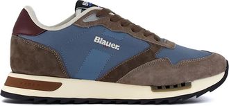 Blauer Homme, Chaussures, Multicolore, Taille: 45 EU Running Stemma