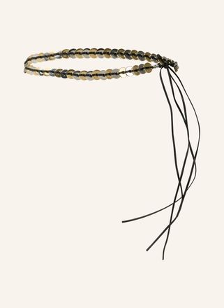 Sandro Sandro Tailleng&uuml;rtel silber