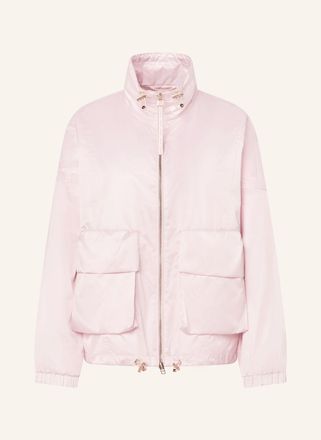 Joop Jacke Oriella Aus Satin rosa