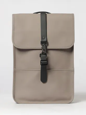 Rains Rucksack Herren Farbe Puder