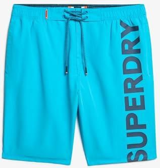 Superdry Classic 19&acute;&acute; Logo Swimming Shorts L
