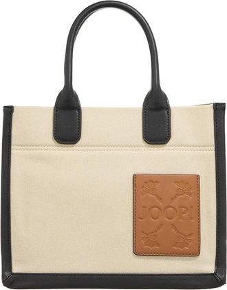 Joop Satchels - Pezza Aurelia Handbag Shz - Gr. unisize - in Beige - f&uuml;r Damen
