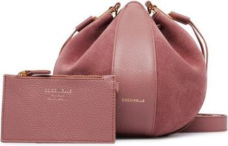 Coccinelle Handtasche VGO Coccinelleboom E1 VG0 23 02 01 Dunkelrosa