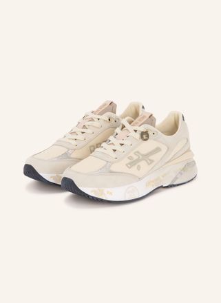 Premiata Sneaker Moerund beige