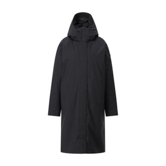 Scandinavian Edition Langer Parka Zenith