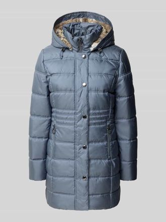 Betty Barclay Steppmantel mit Kapuze Modell LT SEPTEMBER
