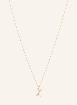 Wempe Wempe Fine Jewelry Anh&auml;nger Minimalism gold