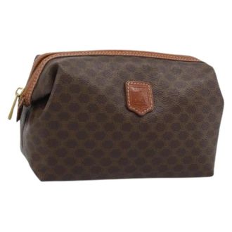 Celine Pre-owned Vintage Pouch - - Pre-owned - Damen - Braun - ONE SIZE