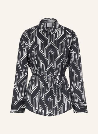 Bogner Hemdbluse Ruth blau