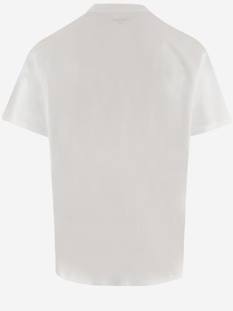 Carhartt Work in Progress Mens T-Shirt Organic Cotton White Single Jersey T-Shirts And Polos