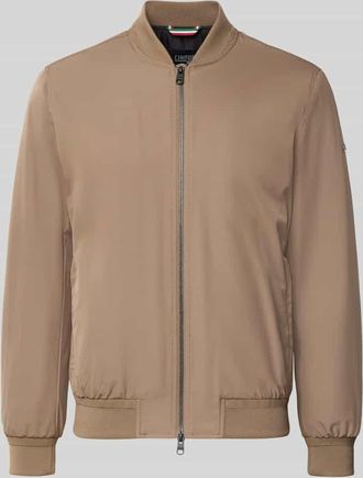 Cinque Regular Fit Jacke mit Stehkragen Modell Rapid