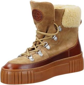 GANT Femme Snowmont Bottine, Camel, 40 EU